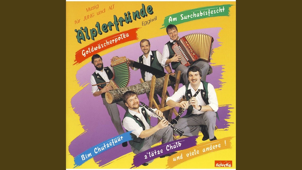 Uf em Crap Grisch (Polka) - YouTube