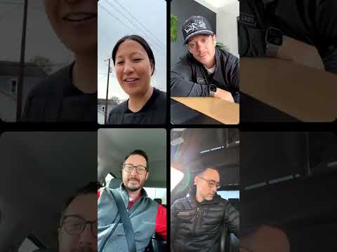 LIVE with @the.bill.olson & @paulwolfert with some great Lead Magnet ideas for your next video ...