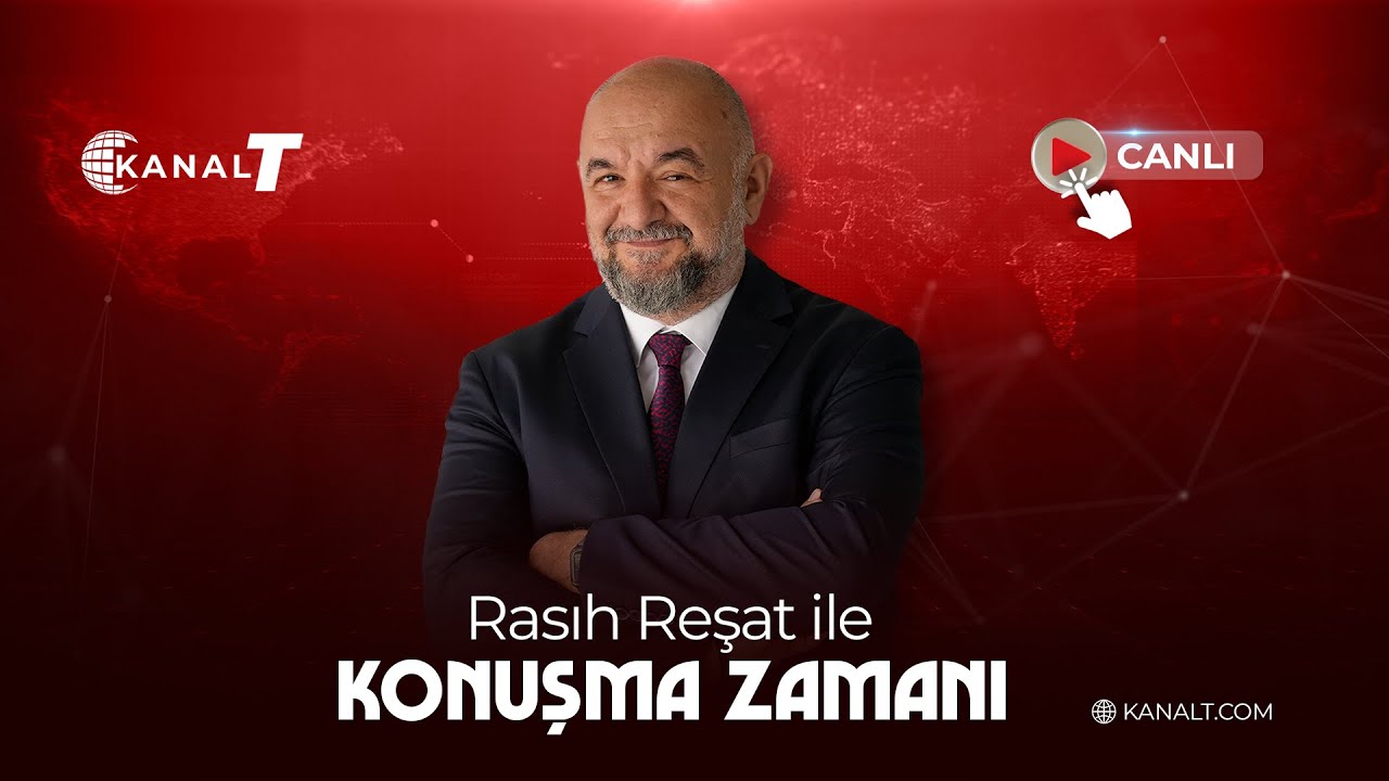 RASIH REŞAT İLE KONUIŞMA ZAMANI 25 Şubat 2025 - YouTube