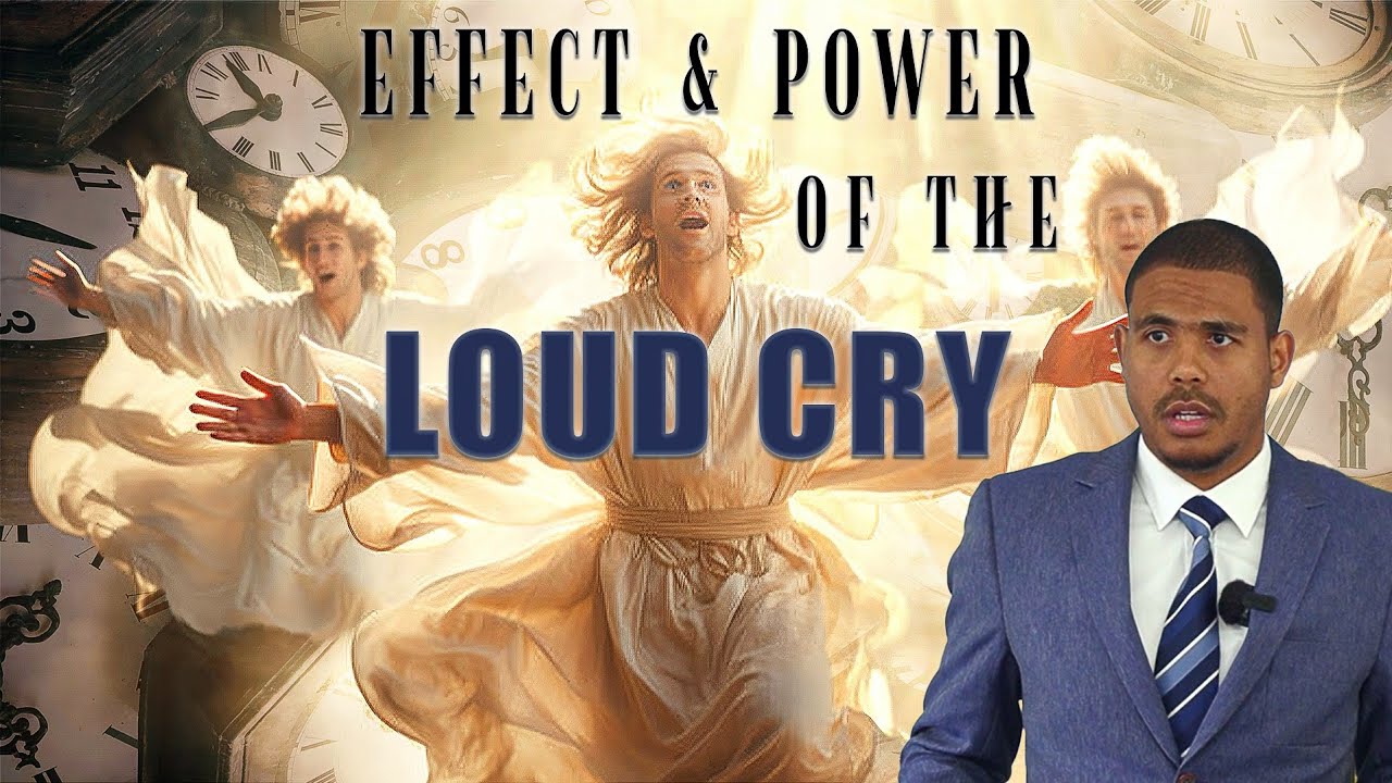 Image Of The Beast Under Trump-The Loud Cry_ Power & Effect-The ...