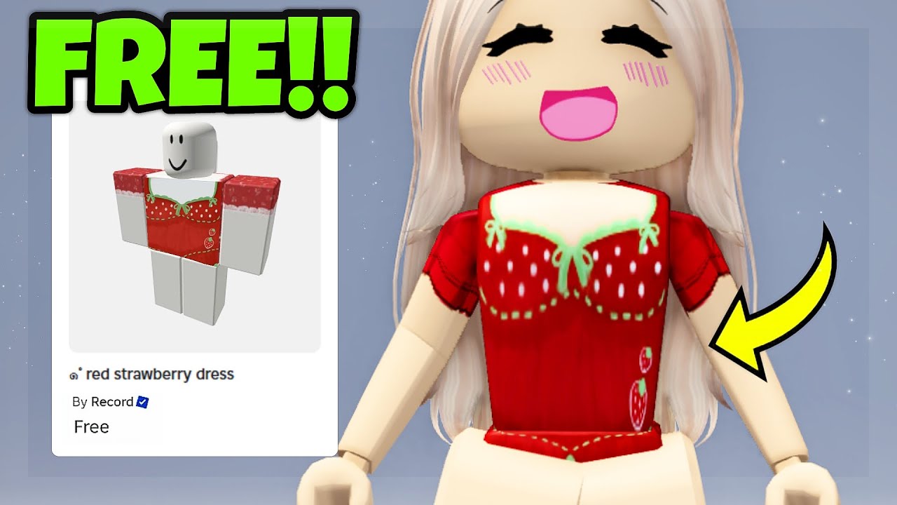 HURRY! FREE CLASSIC CLOTHING ON ROBLOX - YouTube