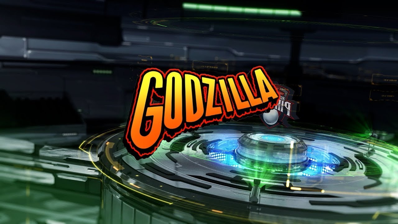 Godzilla Stern Pinball Heads-Up Pinball Invitational - YouTube
