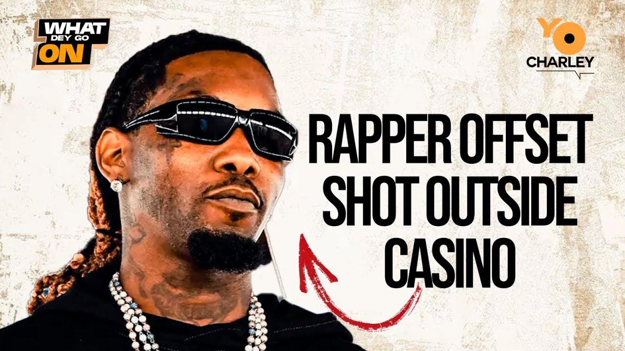 Offset Shot Outside Florida Casino – Rushed to Hospital - YouTube