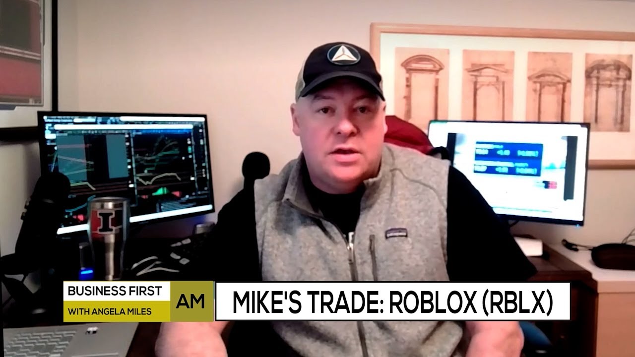 DAY TRADING with Mike Shorr - YouTube