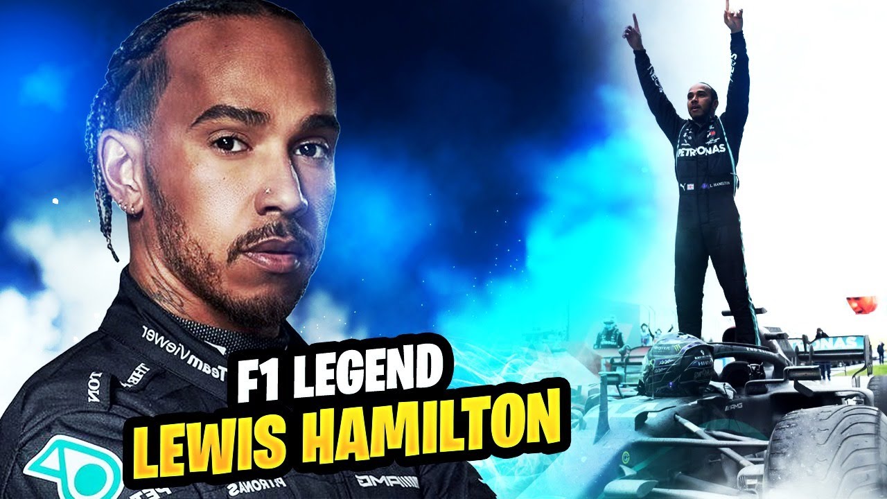 Car collection of F1 Legend Lewis Hamilton With Sound | Cars of Celebs ...