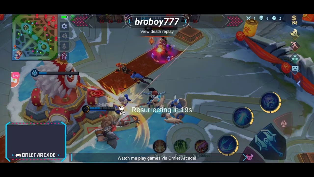 Badang Kill 1 Game so Hard by- Bro Boy777 -Mobile Legend - YouTube