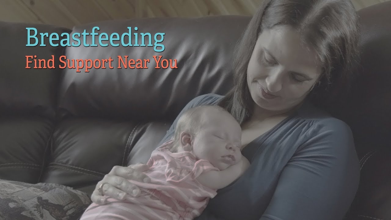 Breastfeeding - YouTube