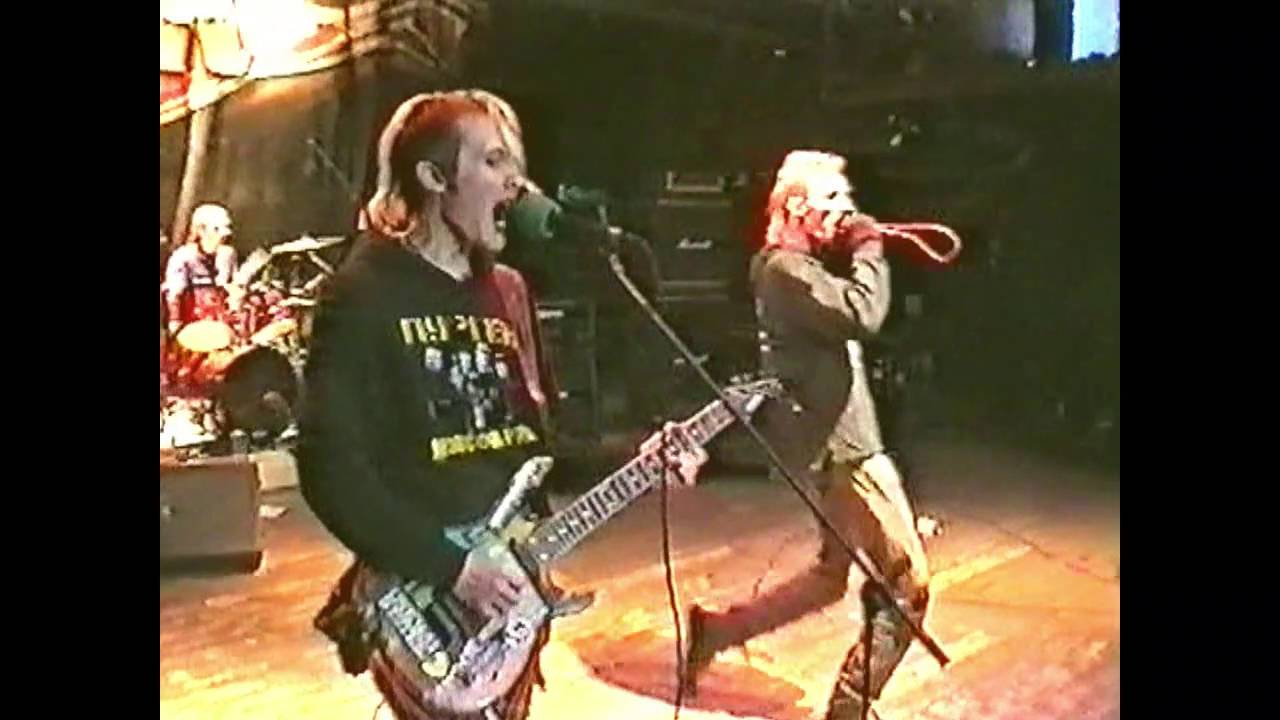 Purgen - Live in Sexton Club 2003 - YouTube