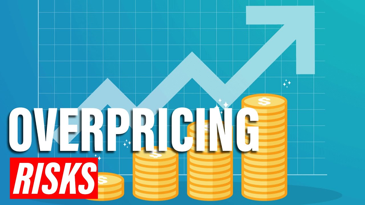 Pricing Too High? Avoid This Mistake That Drives Buyers Away! - YouTube