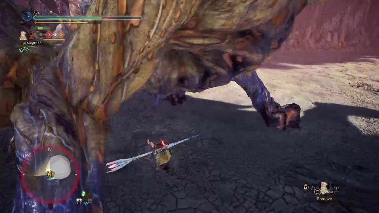 Monster Hunter World, Nice Day to Cook - YouTube