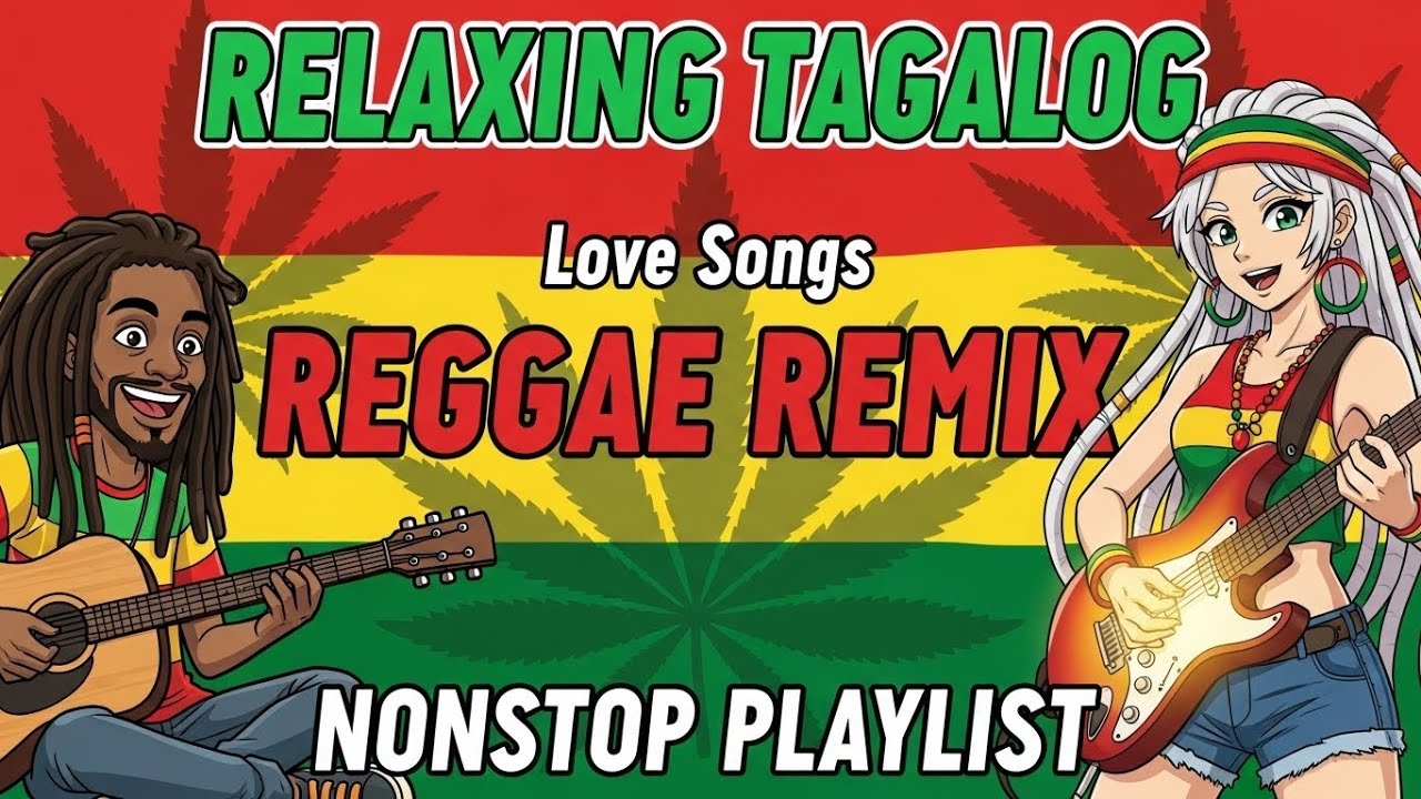 🎶 Reggae Love Songs Forever 💚 Classic & Modern Reggae Mix 2025 ...
