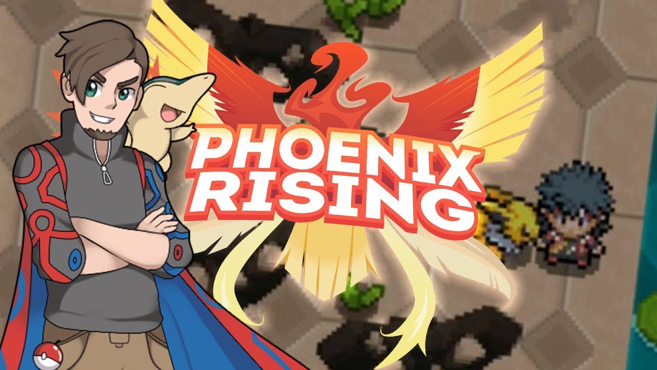 Pokemon Phoenix Rising Let's Play #09 - "A RELIC POKEMON!" [Demo v0.1.5 ...