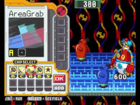 MegaMan Battle Network: Operate Starforce (Rockman.exe OSS) VS ColorMan ...
