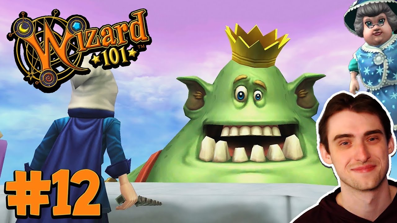 Colossus Boulevard! Wizard101 Complete Game Walkthrough [Episode 12 ...