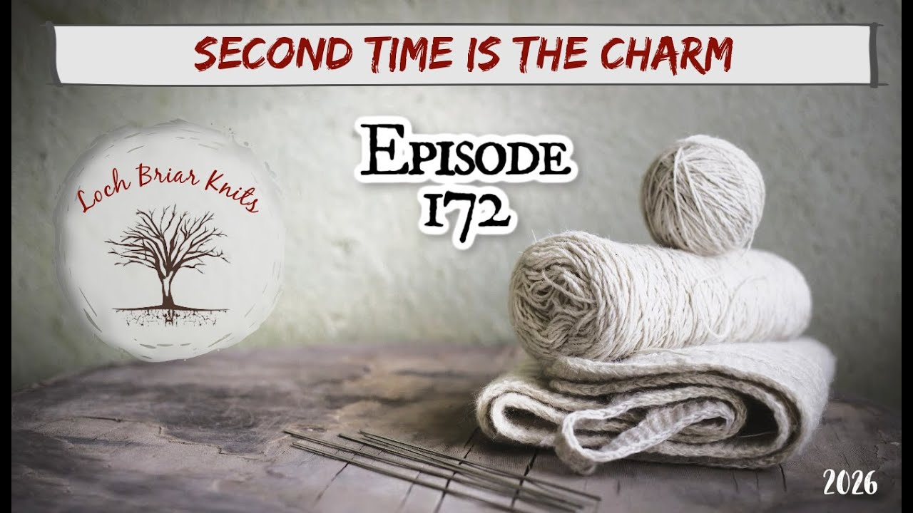 SECOND TIME IS THE CHARM: The Terrazzo Sweater #2 || CHARITY KNITTING ...
