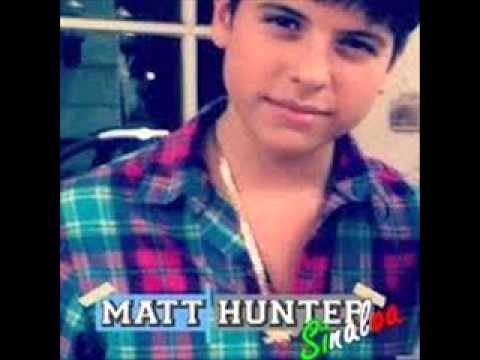 Matt Hunter todas sus canciones 2 - YouTube