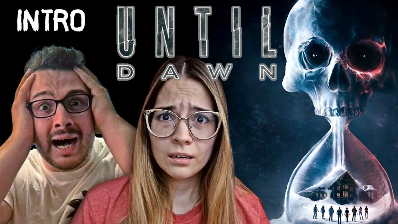 UNTIL DAWN - INTRO ¿Sobreviviremos la noche en Until Dawn? - YouTube