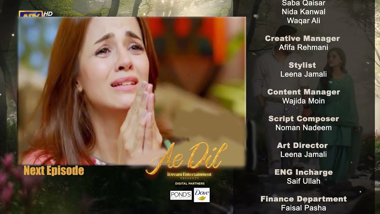 Ae Dil Episode 26 | Ae Dil Episode 26 Teaser | Ae Dil Drama 26 Episode ...