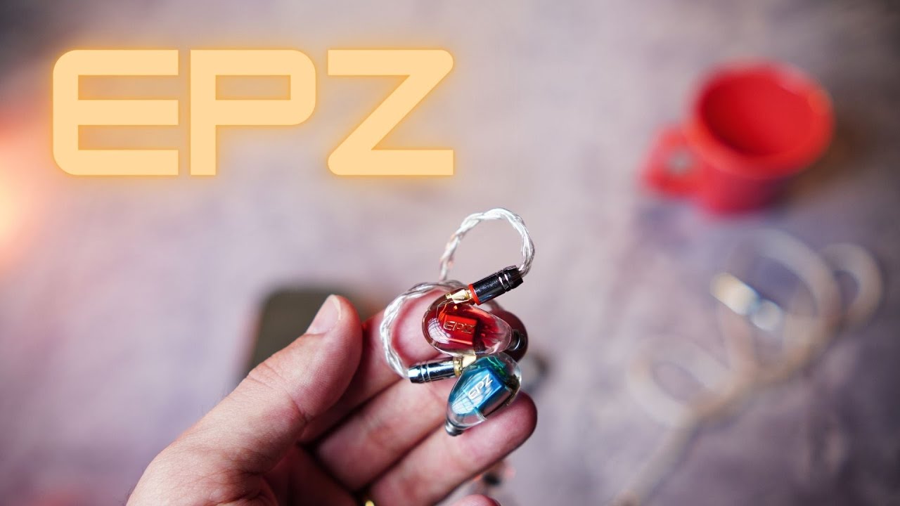 EPZ 320: Sennheiser HD600 in IEM shape?! - YouTube