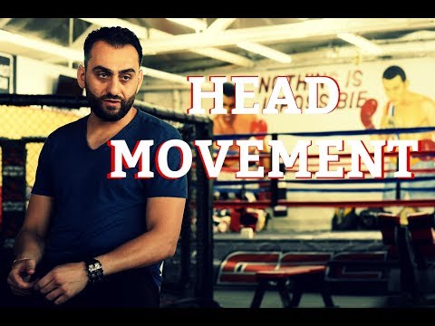 EA UFC 2 HEAD MOVEMENT AND LEANING TECHNIQUE