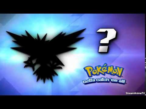 Zapdos' Anime Voice | Pokémon | Know Your Meme