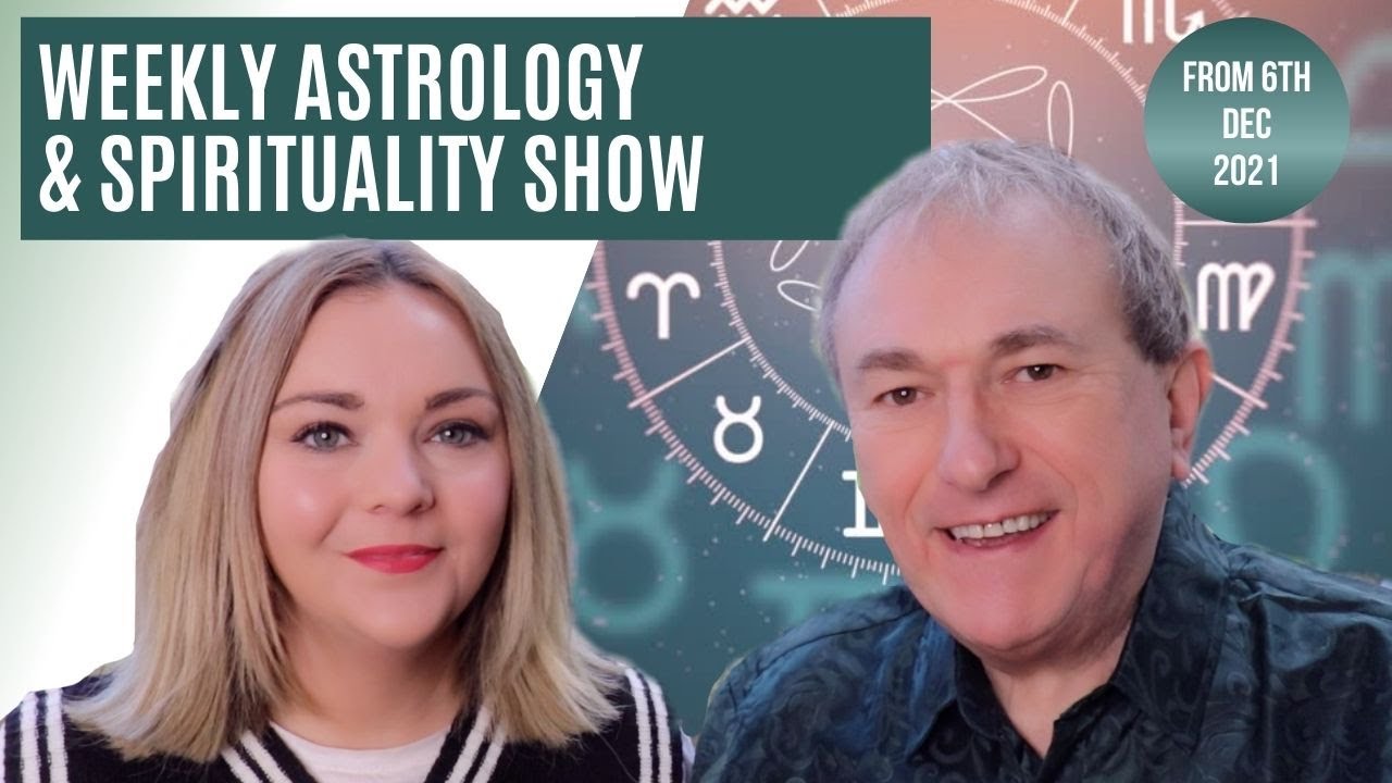 Astrology & Spirituality Weekly Show | 6th December to 12th December ...