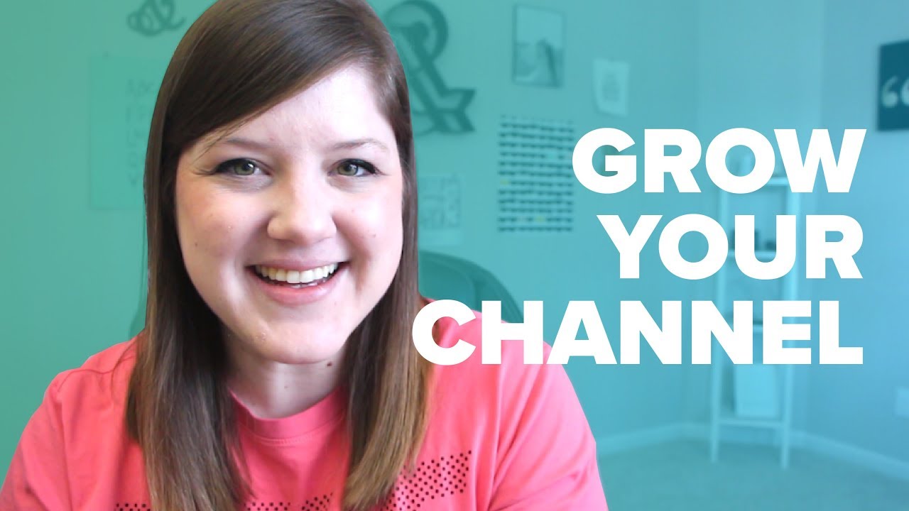 Four Things I'm Trying to Help Grow My YouTube Channel - YouTube