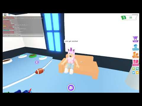 How To Make Your Pet Walk In Adopt Me - YouTube
