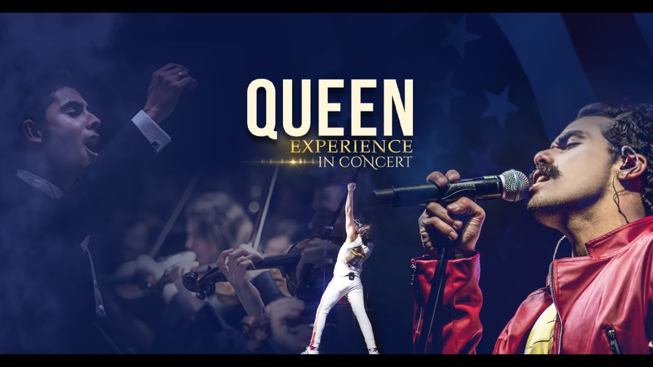 Queen Experience in Concert - YouTube