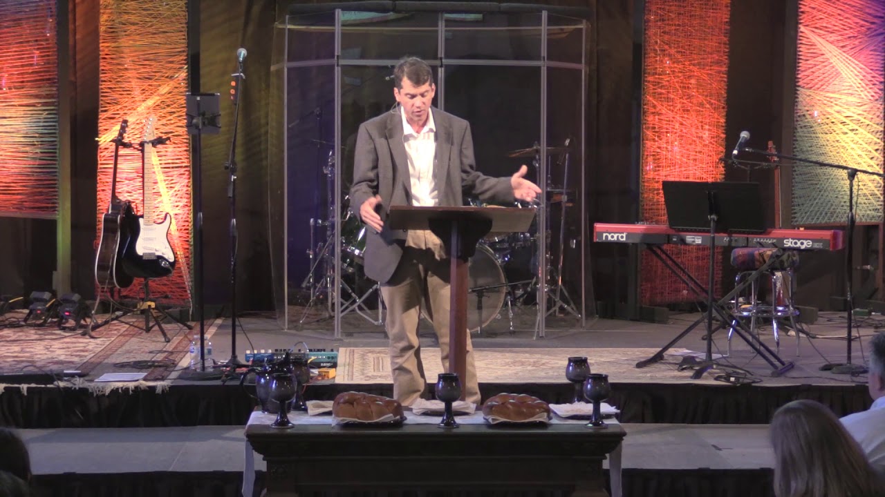 First Presbyterian Church San Antonio - Pastor Mitchell Moore 11/4/18 ...