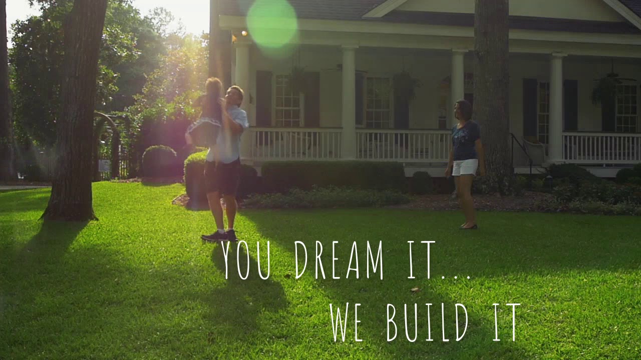 Pacesetter Home Centers Yuma Dream It We Build It - YouTube