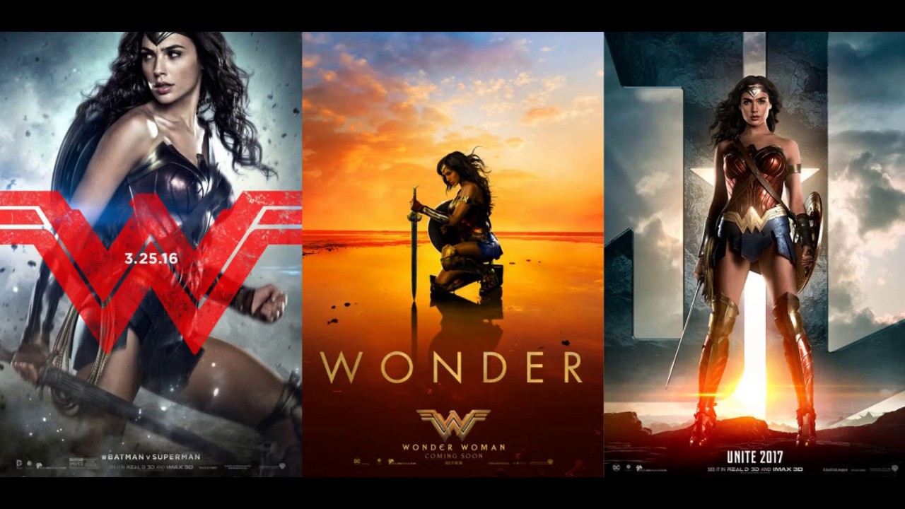 Wonder Woman Interactive: What do you think? - YouTube