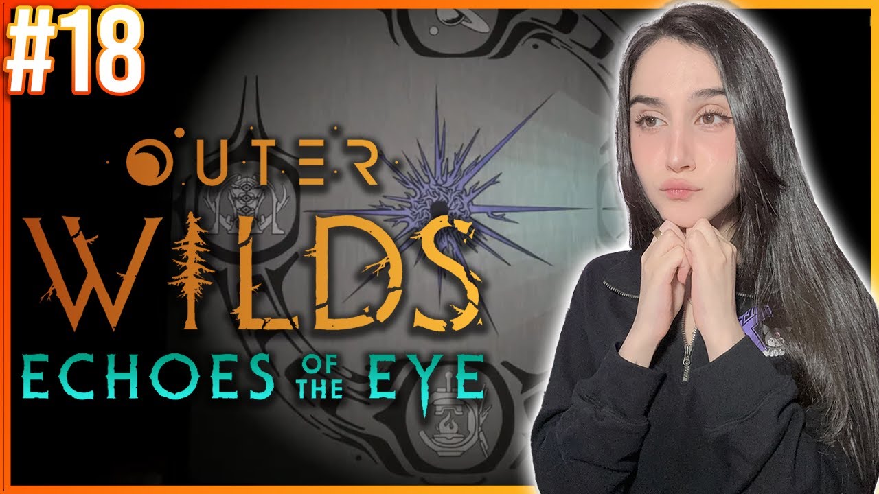 I'm SWEATING | Midnababy plays Outer Wilds | Pt.18 - YouTube
