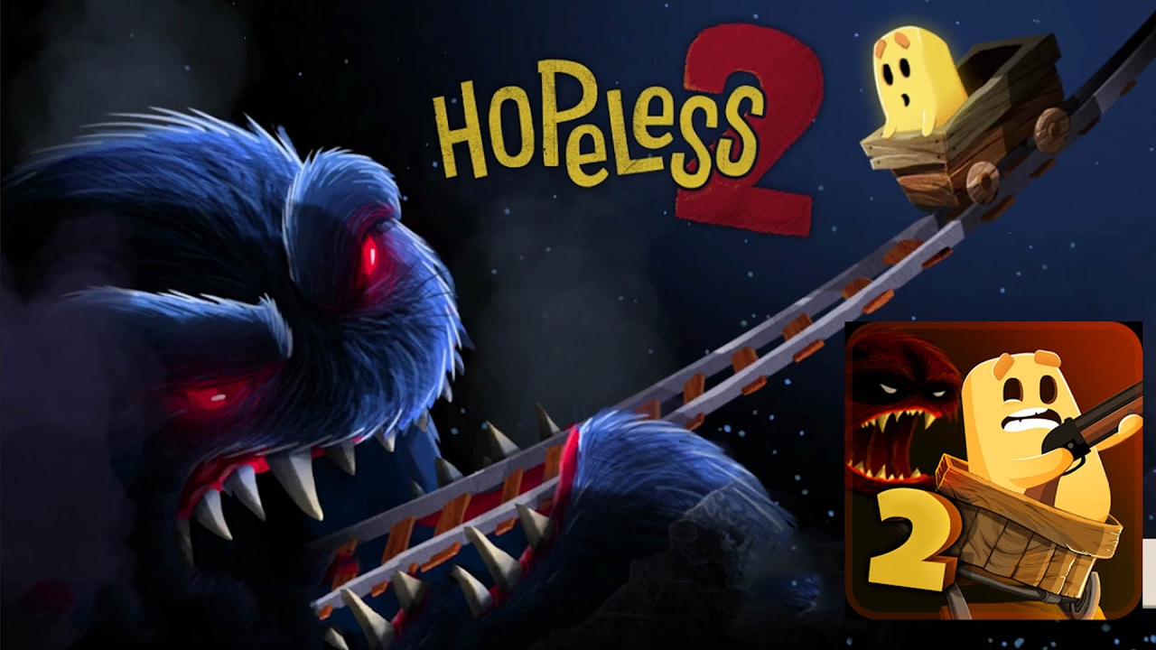 Hopeless 2: Cave Escape (Android/iOS) Gameplay - YouTube