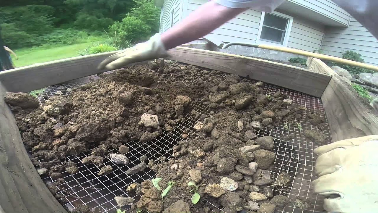 Digging up the Path - YouTube