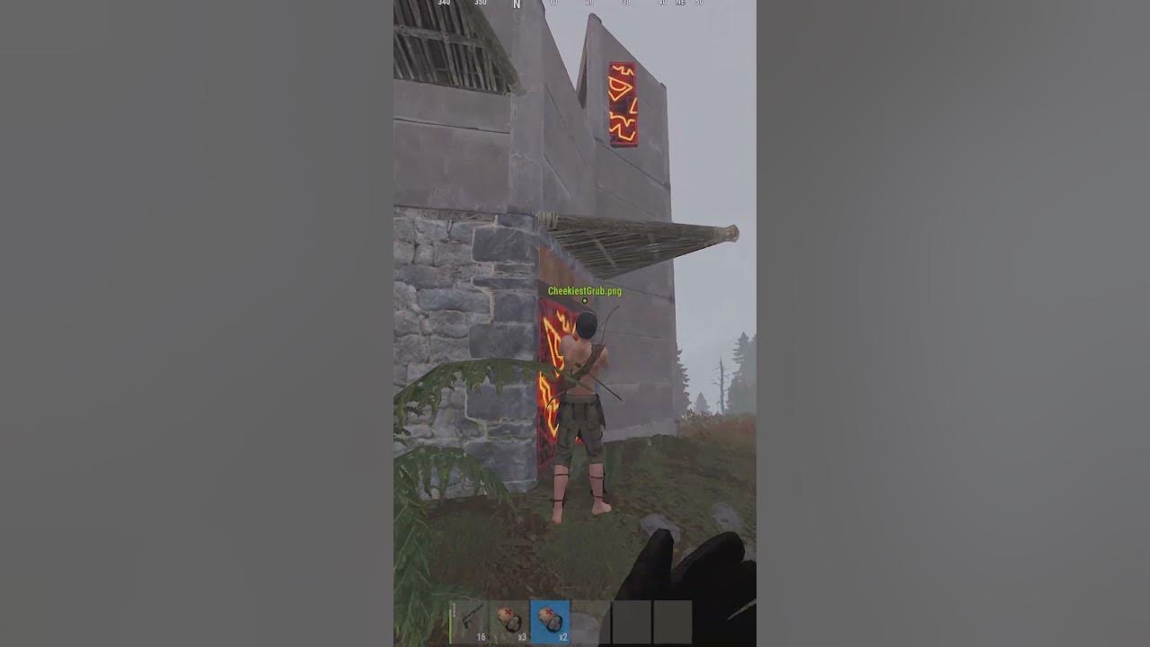 Ez Kits... #rust #shorts #rustshorts #rustgame #rustpvp #rustclips #rustconsole #rustpc - YouTube