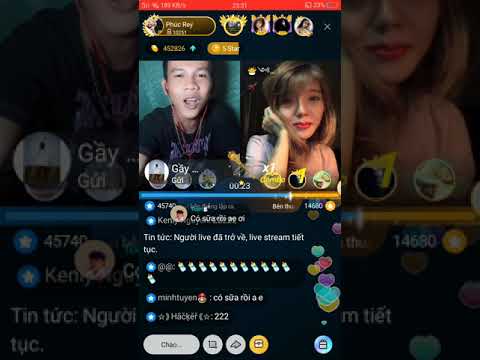 Ae nào mún uống sửa thì tải bigo live về r uống sữa của phúc rey nha ae