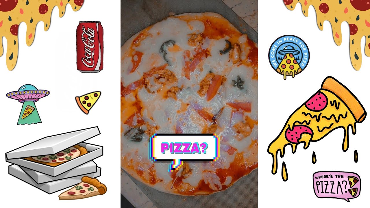 How To Make Pizza Without Oven easy quick recipes cooking life How To Make Pizza Without Oven easy quick recipes cooking life