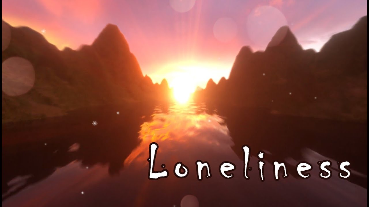 LONELINESS // ENG + NL // Theme Video - YouTube
