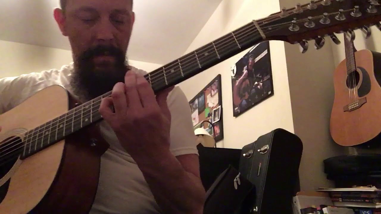 Led Zeppelin - Kashmir Take-2 on my Taylor 12-String - YouTube
