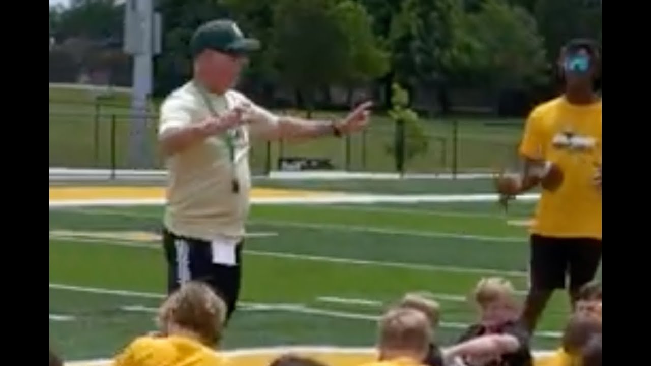 "Coaching Character" with Coach Scott Dattilo, Sycamore High School ...