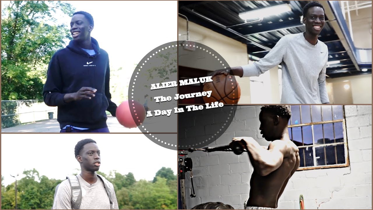 ALIER MALUK: The Journey| Episode 2 A DAY IN THE LIFE! WHAT IT TAKES TO ...