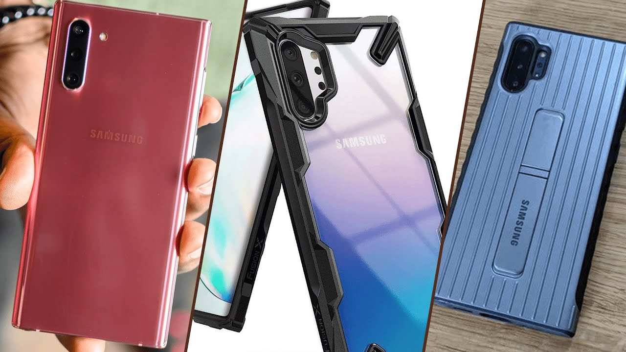 Top 10 Best Galaxy Note 10 Cases in 2025 | The Ultimate Countdown ...