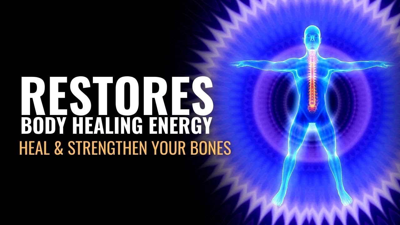 Bone Marrow Cleansing | Healing & Strengthening of Bones | Restores ...
