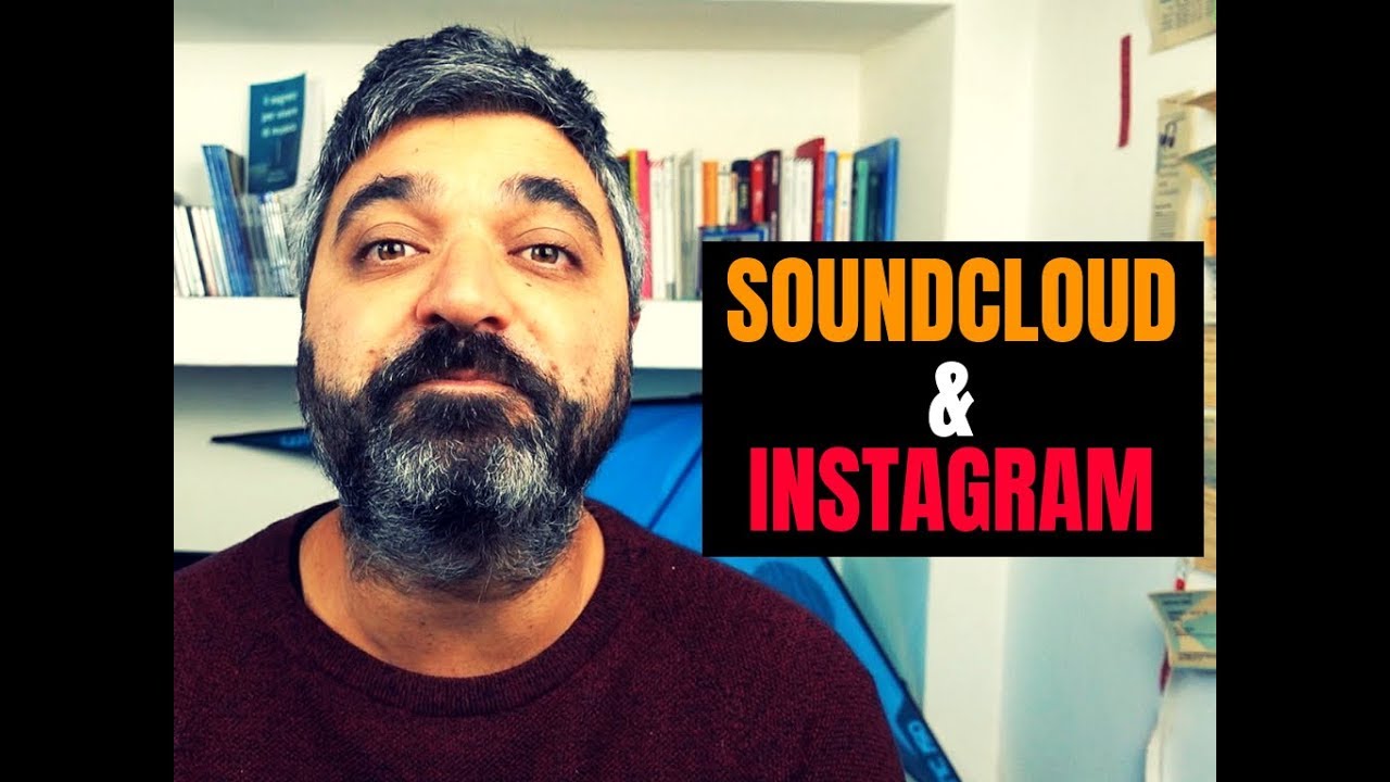 Come inserire la musica di Soundcloud nelle Storie di Instagram - YouTube