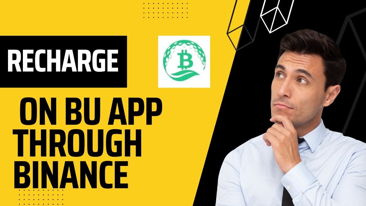 HOW TO DEPOSIT ON BOUSDT / BU APP RECHARGE / BU APP PR RECHARGE KAISY ...
