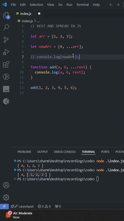 JavaScript Interview Question || Guess The Output || #shorts #ytshorts ...