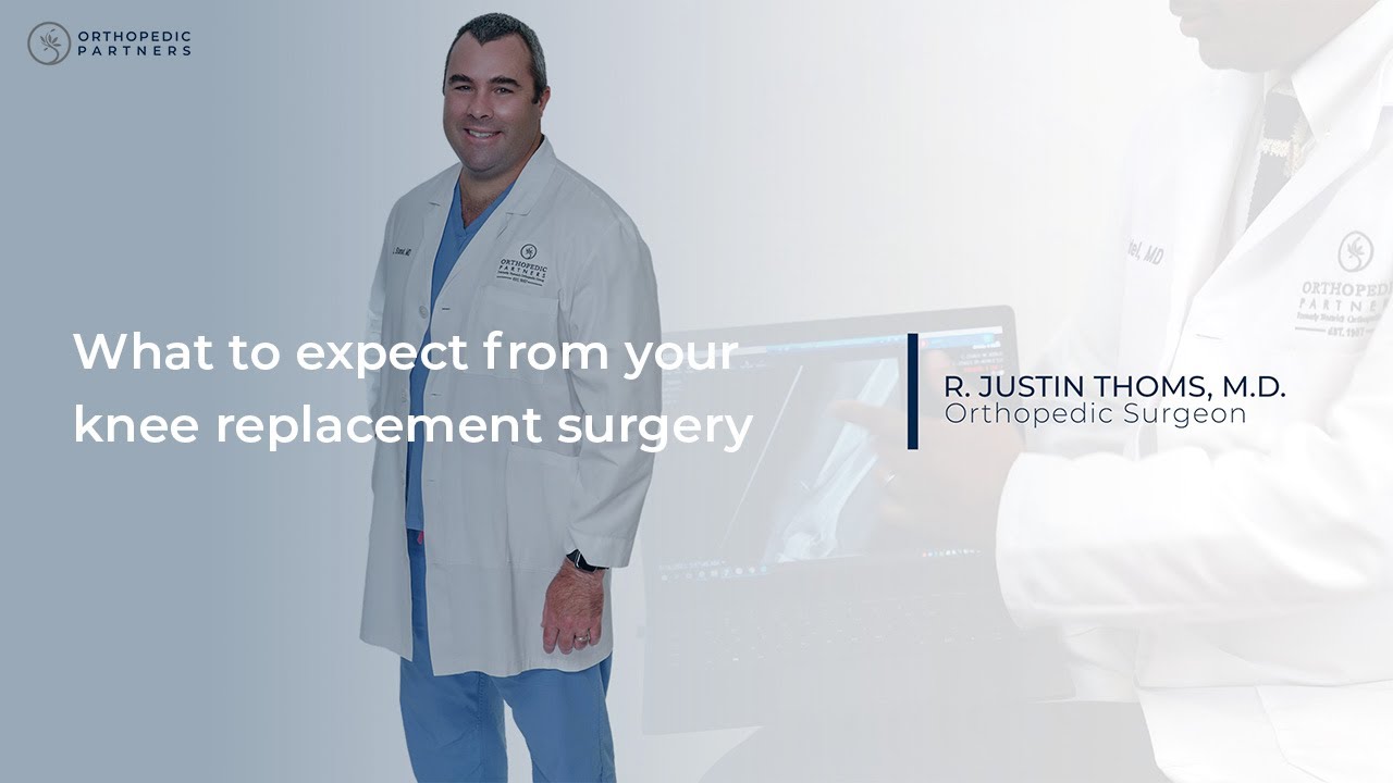 2023 Knee Replacement Surgery Guide from Fellowship trained surgeon, Dr ...