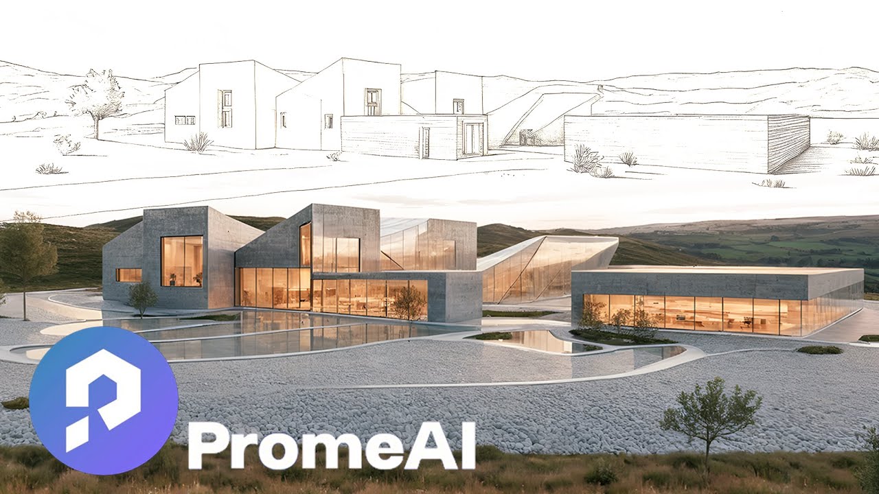 PROME AI SKETCH TO RENDER - YouTube