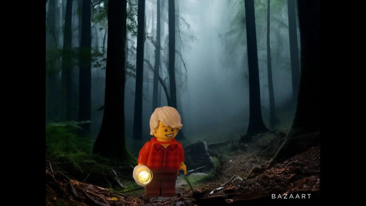 More and more weird (horror stopmotion animation) - YouTube